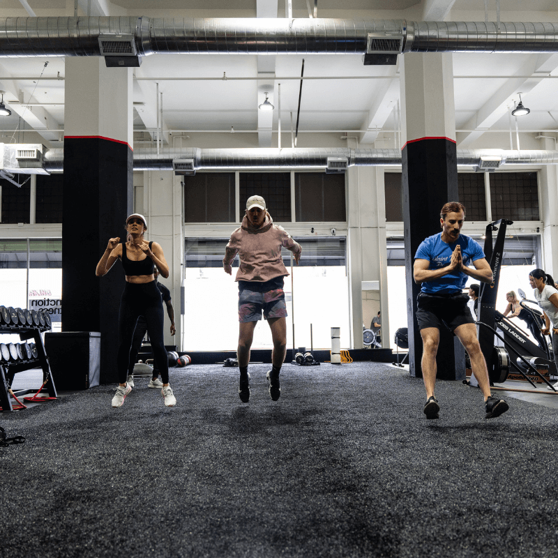 Transform Your Fitness Today | Premier Gym in Downtown LA